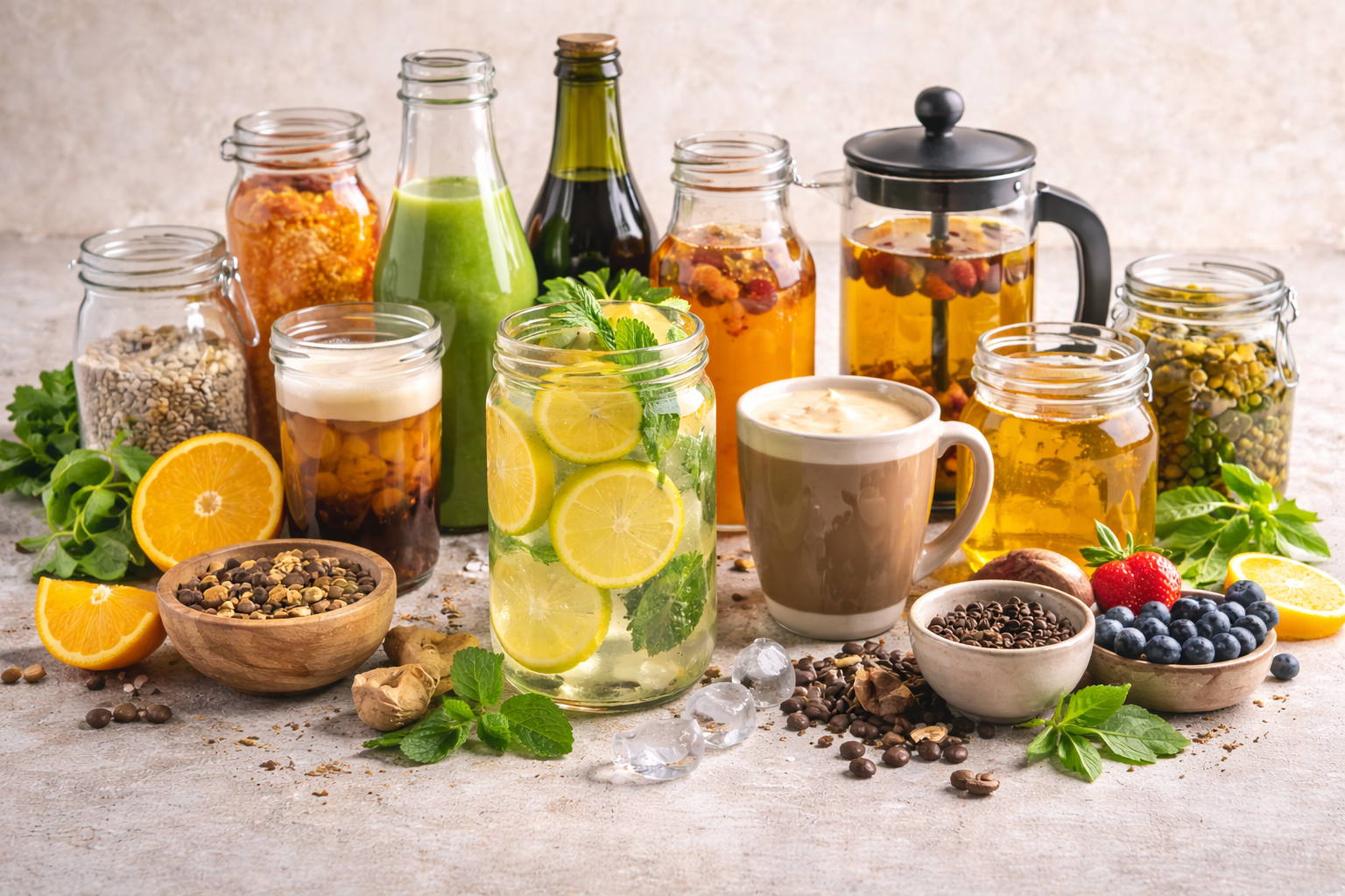Drinks – Real-Food.shop